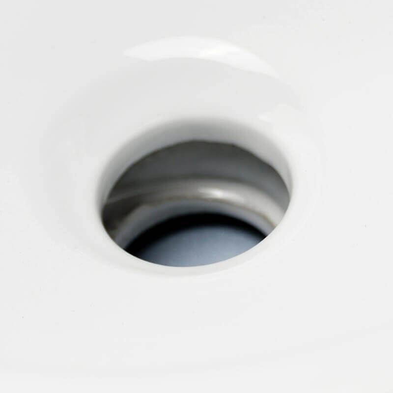 Hand wash of Angle White Ceramic- Style