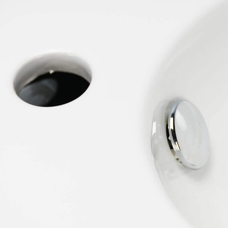 Hand wash of Angle White Ceramic- Style